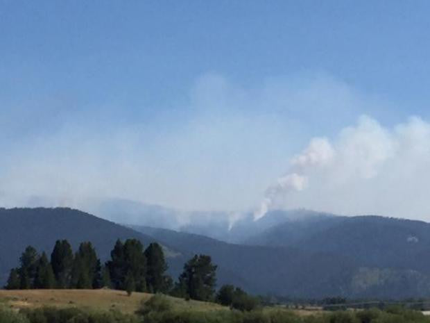 Fire danger moved to high – Montana Living