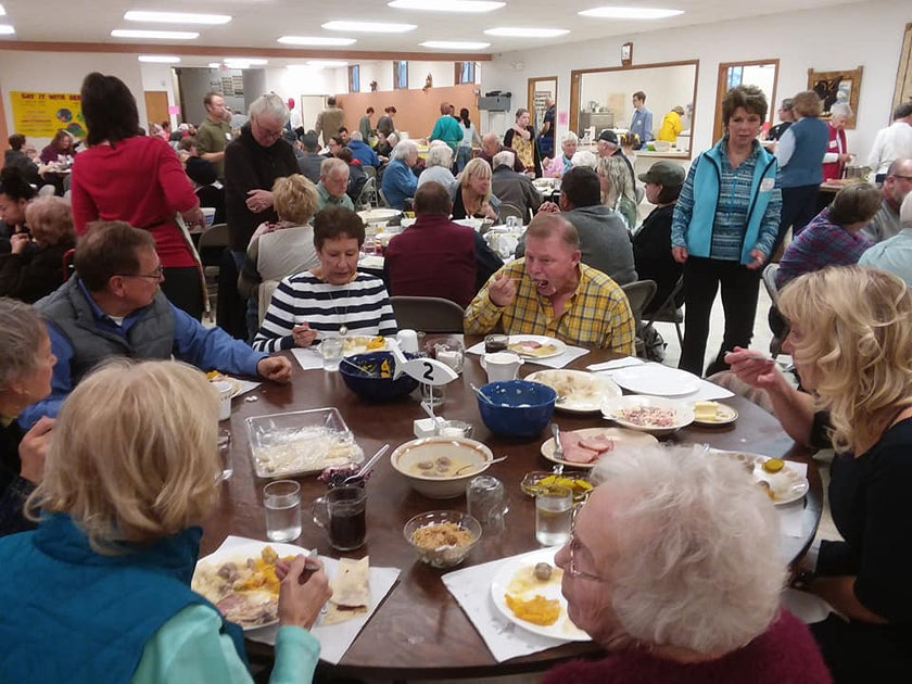 Learning to love lutefisk – Montana Living