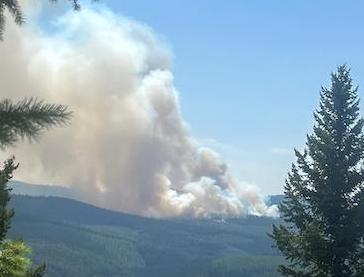 Evacuations ordered near Montana wildfire – Montana Living