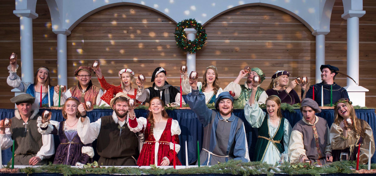 Feast in Madrigal style – Montana Living