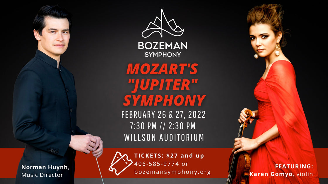 Jupiter Symphony opens in Bozeman – Montana Living