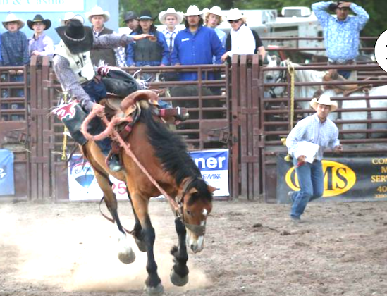 Brash Rodeo wraps up summer season – Montana Living
