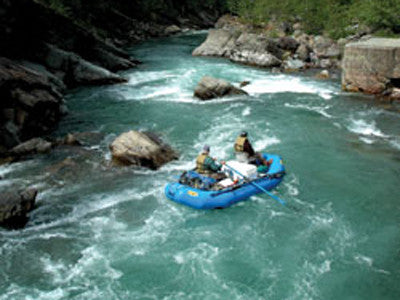 A Trip to Nowhere: Schafer Ranger Station – Montana Living