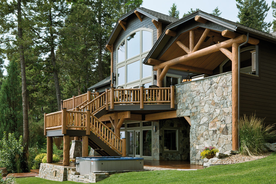 Luxury homes from Greg Bain and Co. – Montana Living