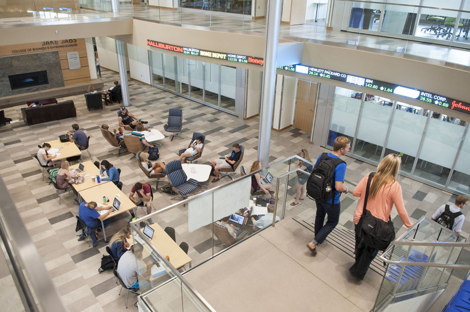 Comma Q Architecture designs winner on MSU campus – Montana Living