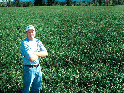 Josh Olson is Montana's longest hitter – Montana Living