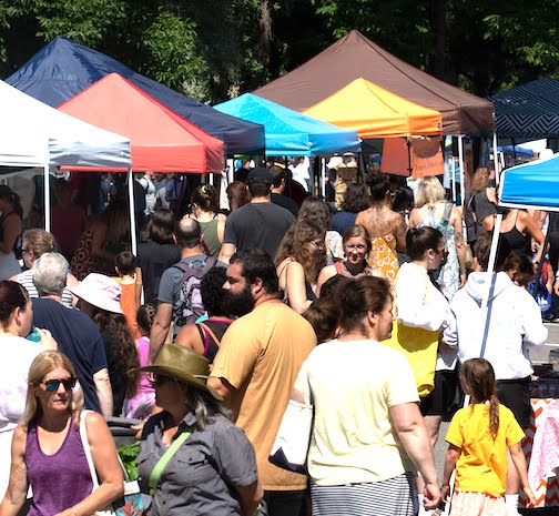 Clark Fork farmers market in Missoula opens May 6 – Montana Living